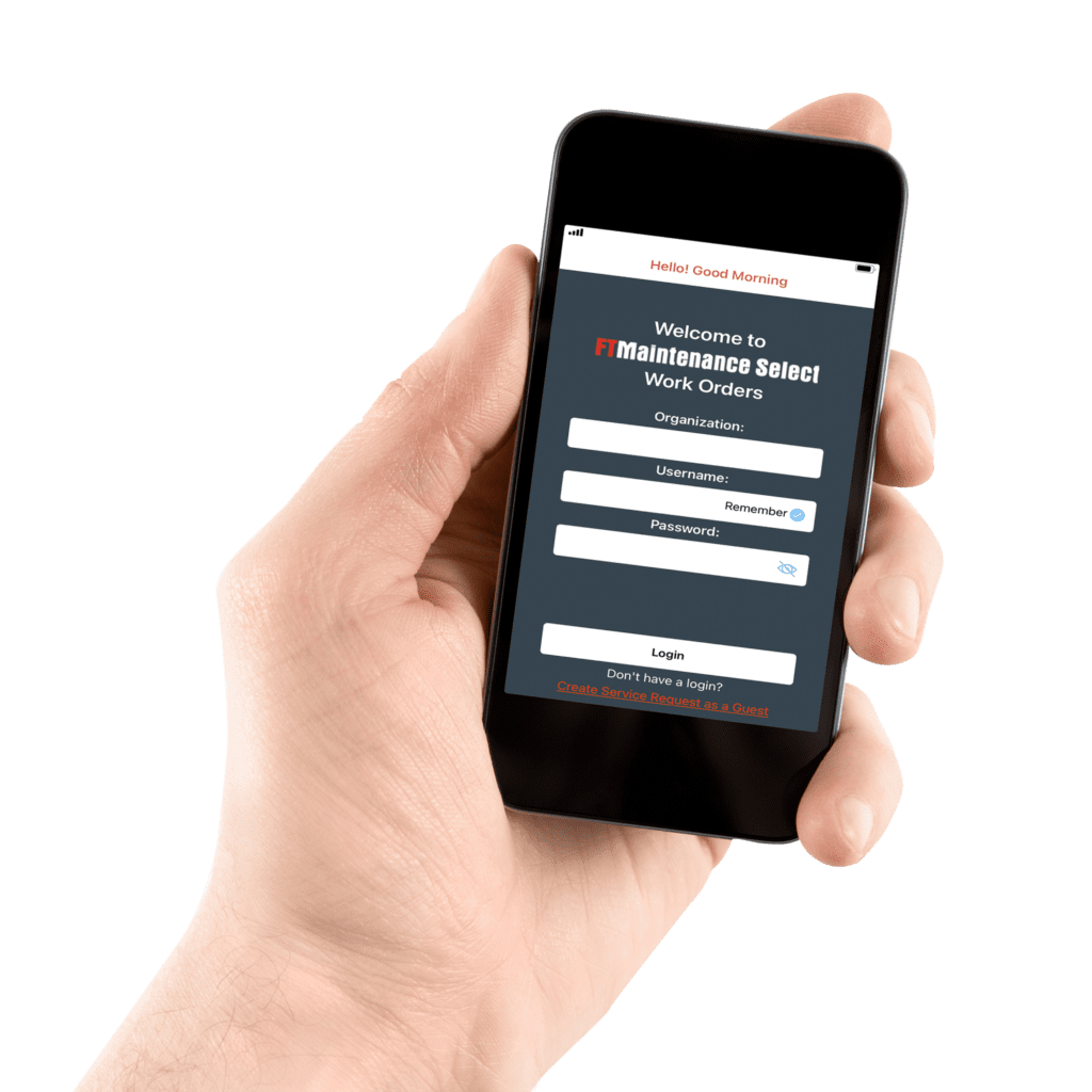 Mobile CMMS Software for On-the-Go Maintenance Management ...
