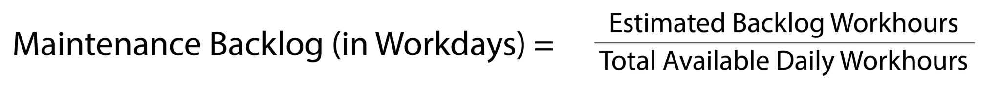 3 Useful KPIs for Work Order Management | FTMaintenance CMMS